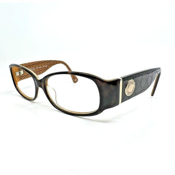 Coach | Accessories | Coach Womens Sunglasses Frames Keri S464 Tortoise ...